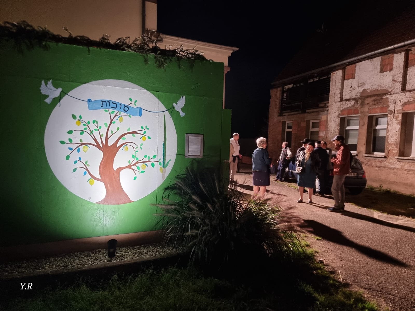 Tous ensemble sous la Souccah de Brumath ! – Consistoire Israélite du ...