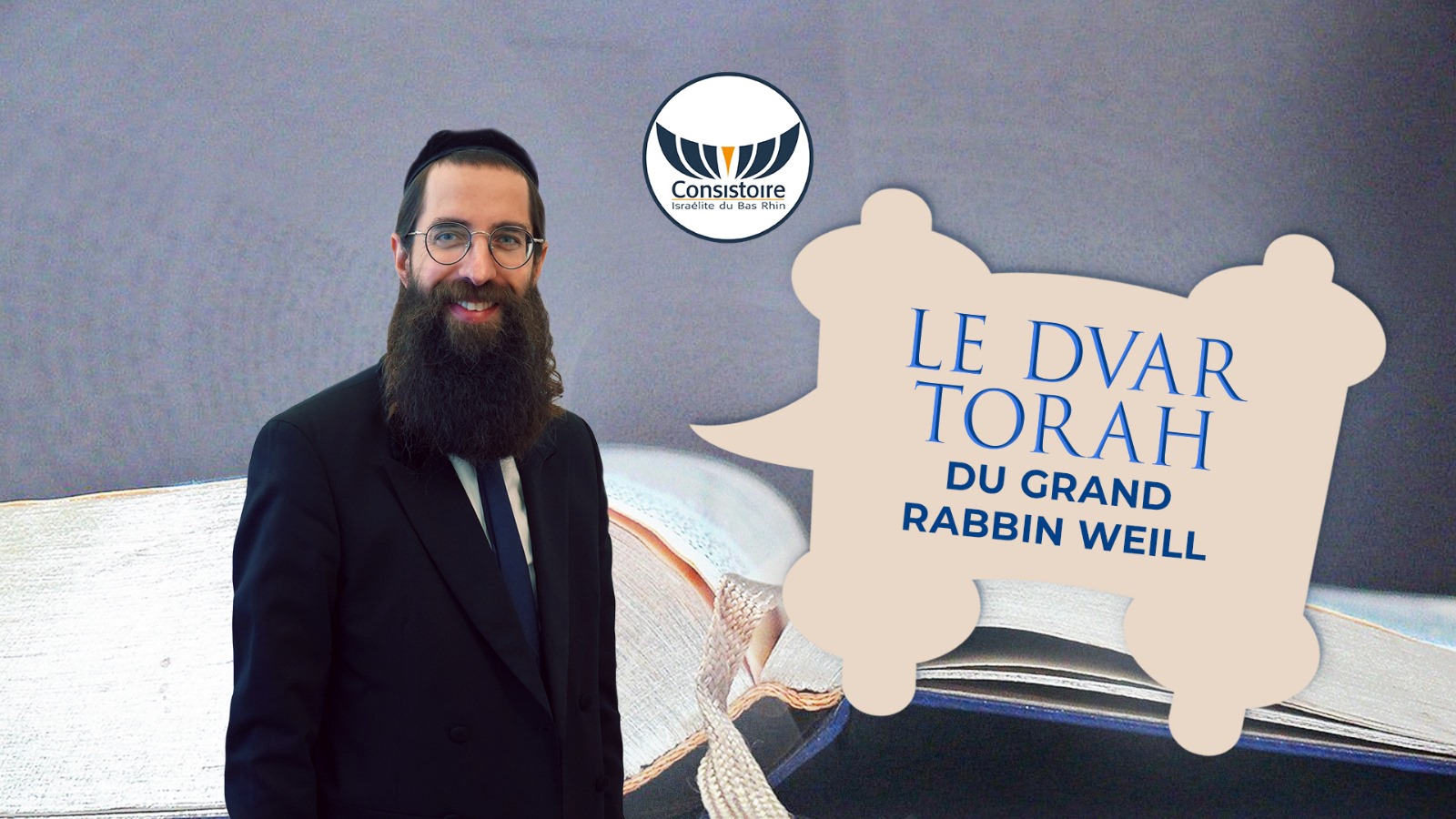 Le Dvar Torah du Grand Rabbin – Chabbat Vayyêlékh – Consistoire ...