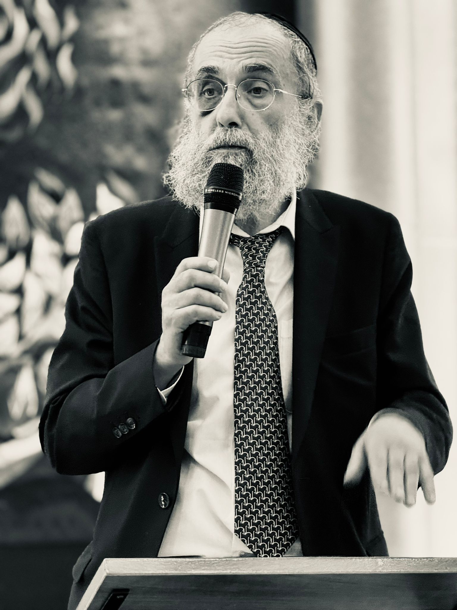 Conférence du Rav Élie LEMMEL – Consistoire Israélite du Bas-Rhin
